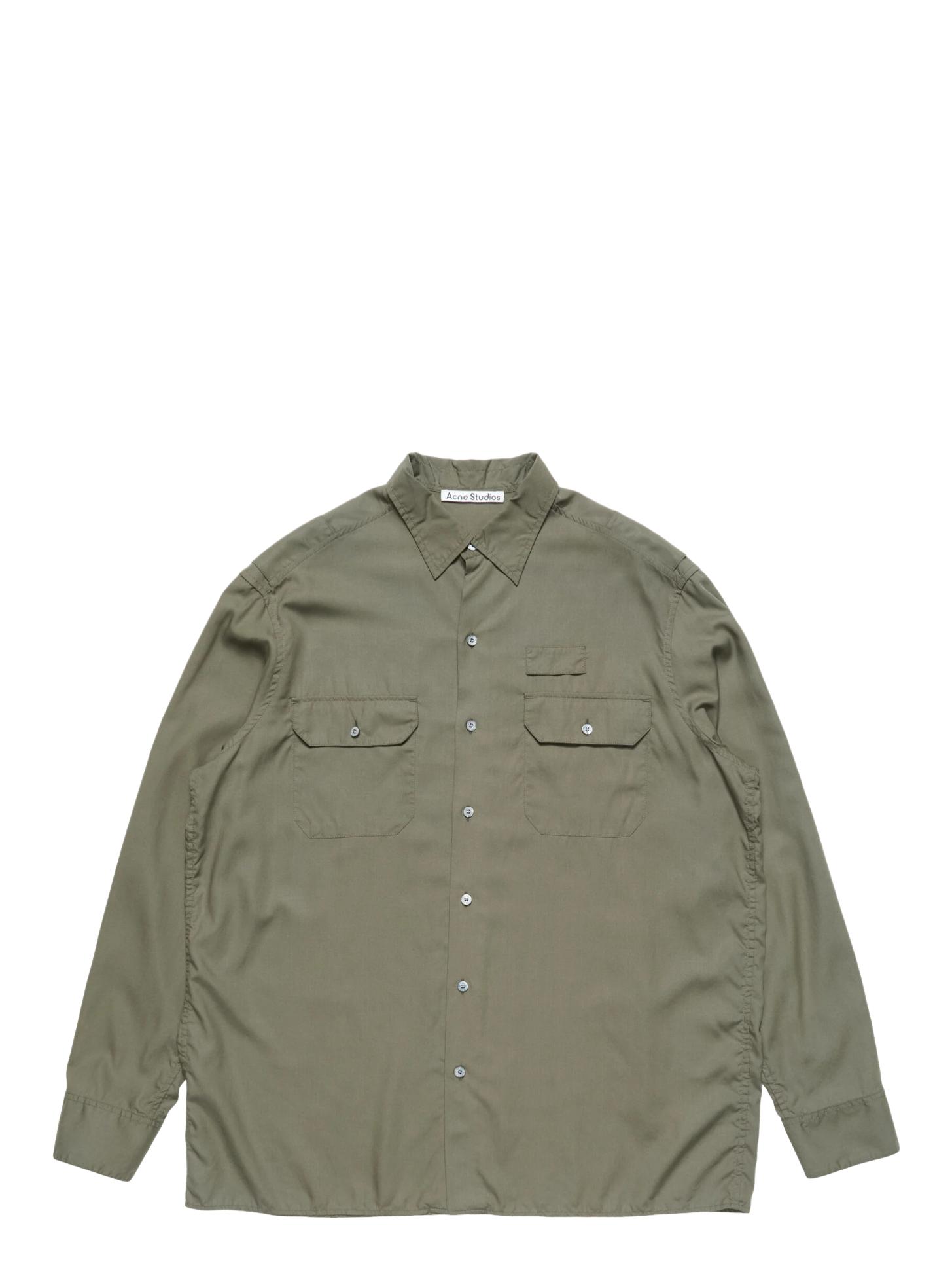 ACNE STUDIOS Long-sleeved shirt